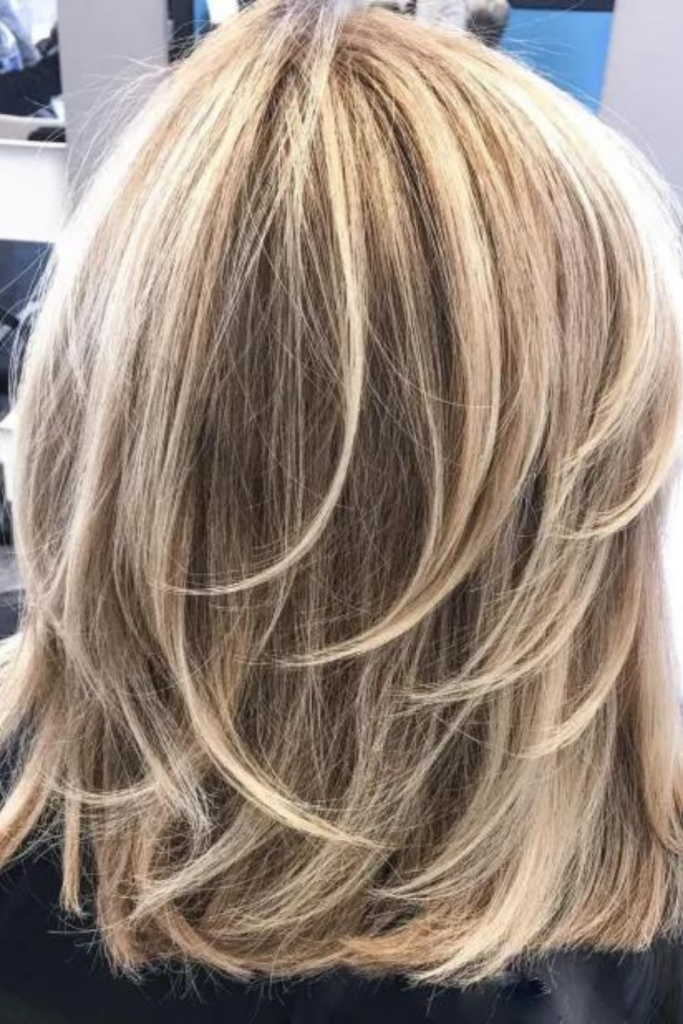 Coupe de cheveux femme mi long (dégradé, éffilé ...) ; 30 idées