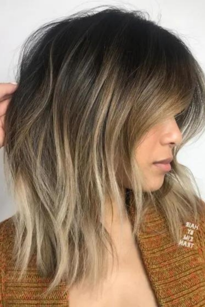 Coupe de cheveux femme mi long (dégradé, éffilé ...) ; 30 idées