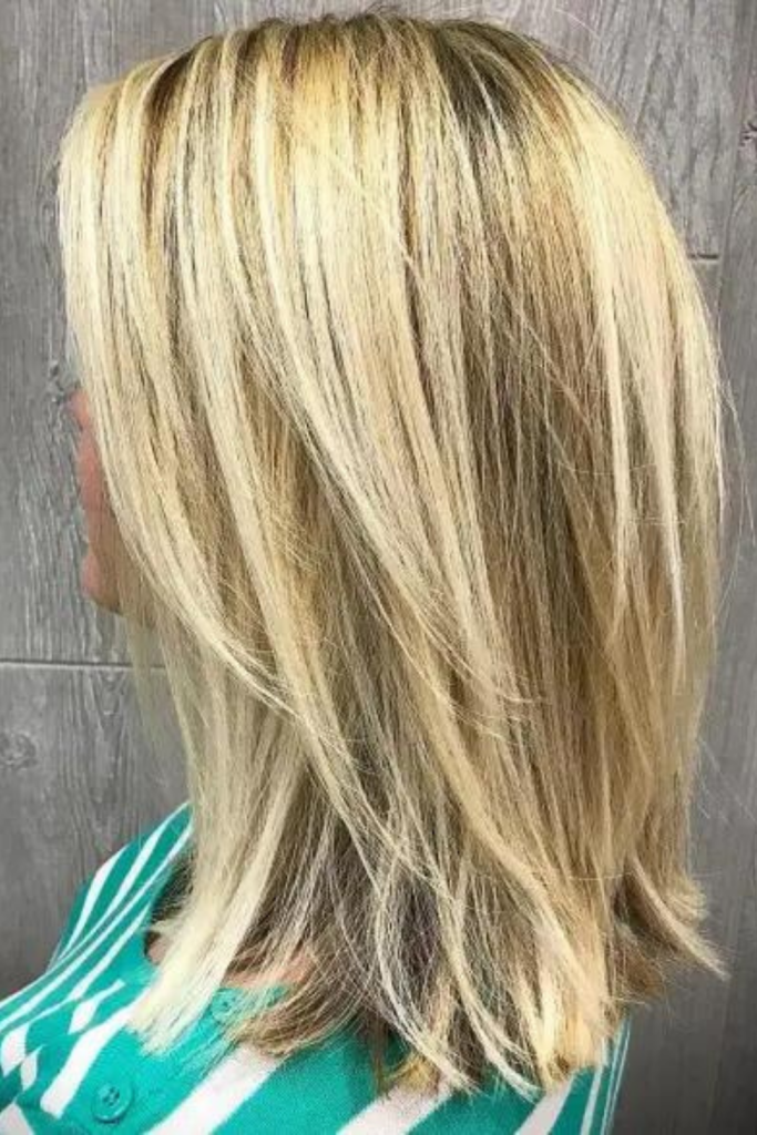 Coupe de cheveux femme mi long (dégradé, éffilé ...) ; 30 idées