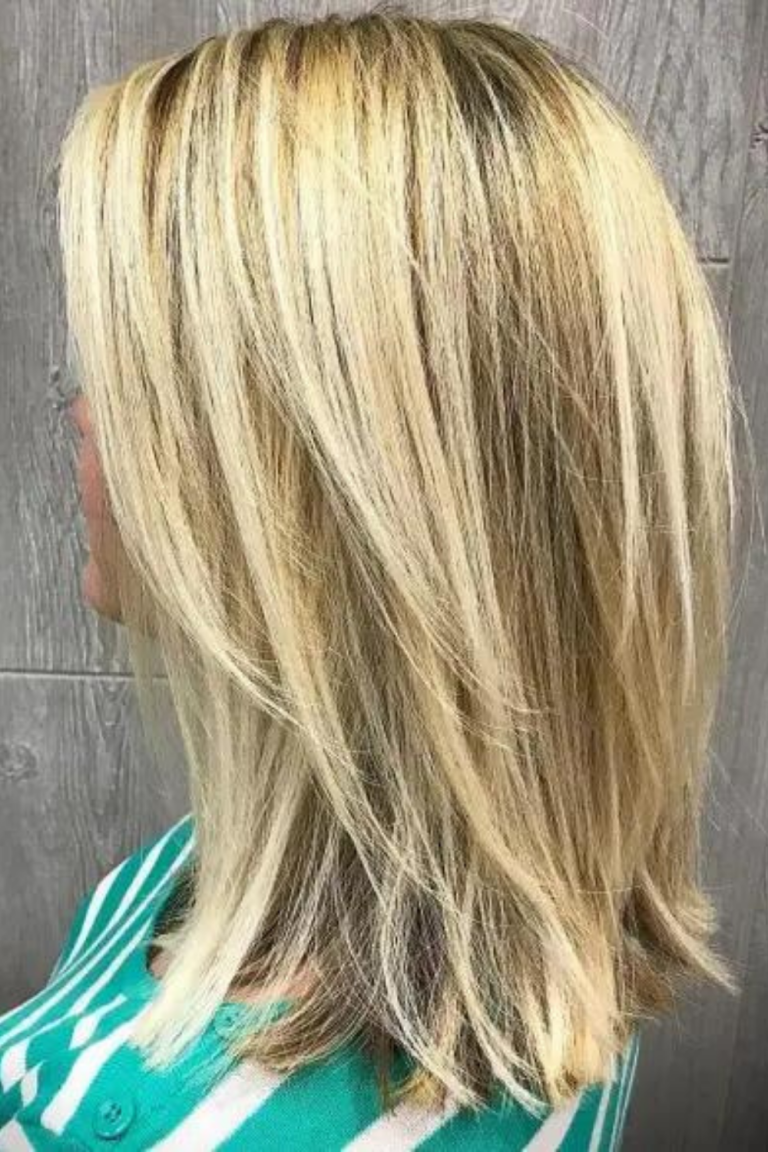 Coupe Cheveux Mi Long Dgrad Effil