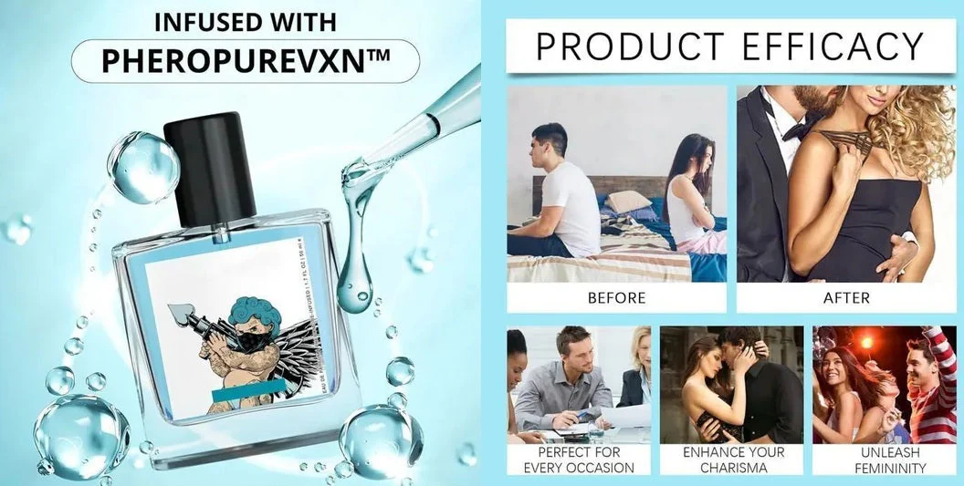 Cupidonic Obsession parfum avis : que vaut vraiment ce parfum