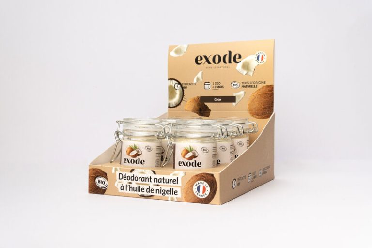 Exode Naturel avis : une marque à choisir en cosmétique bio